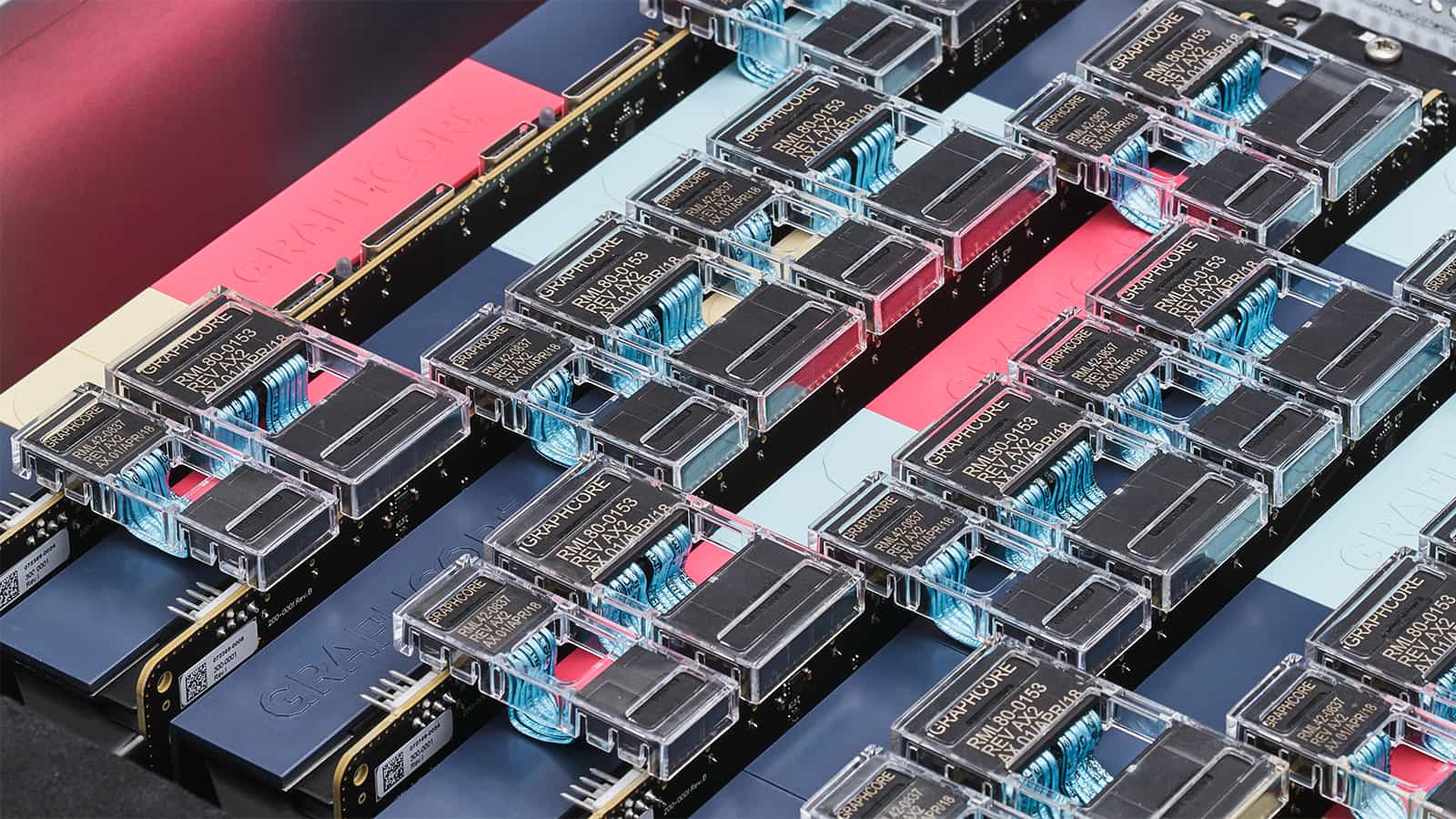 Graphcore : MK2 GC200 および IPU-Machie M2000 発表 - Vengineerの妄想