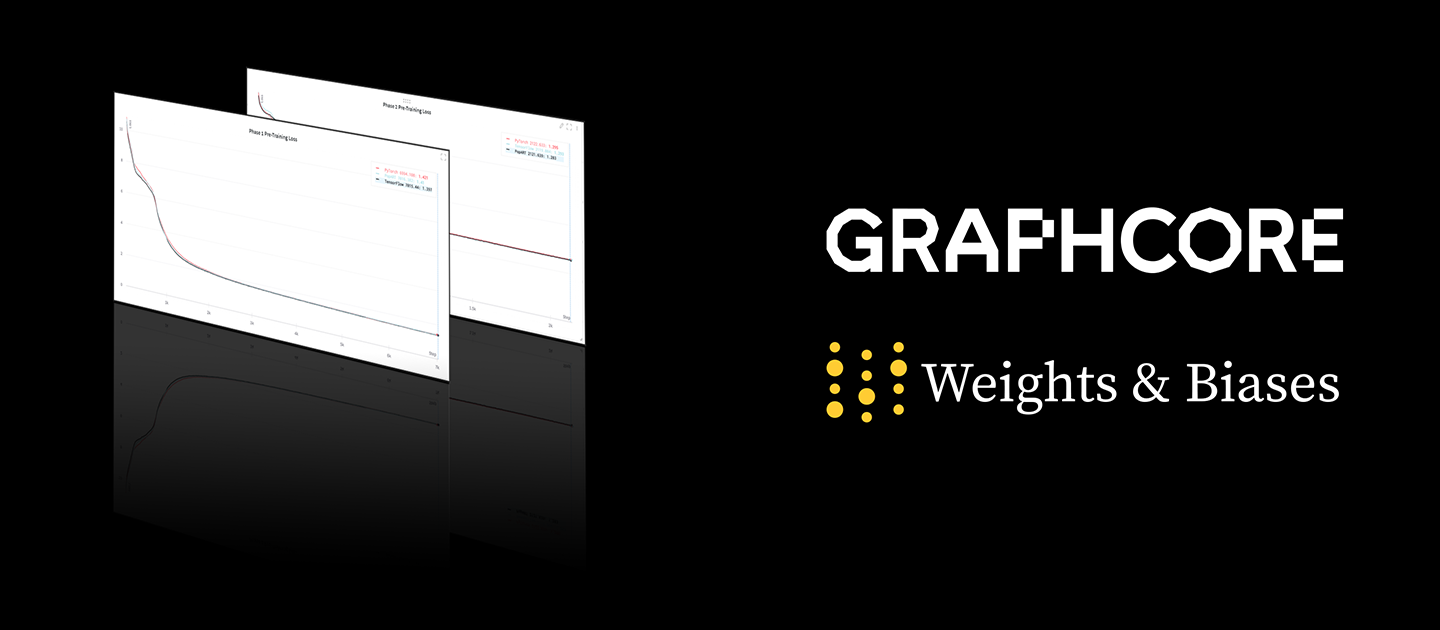 Graphcore talks Scaling up AI on Weights and Biases Podcast