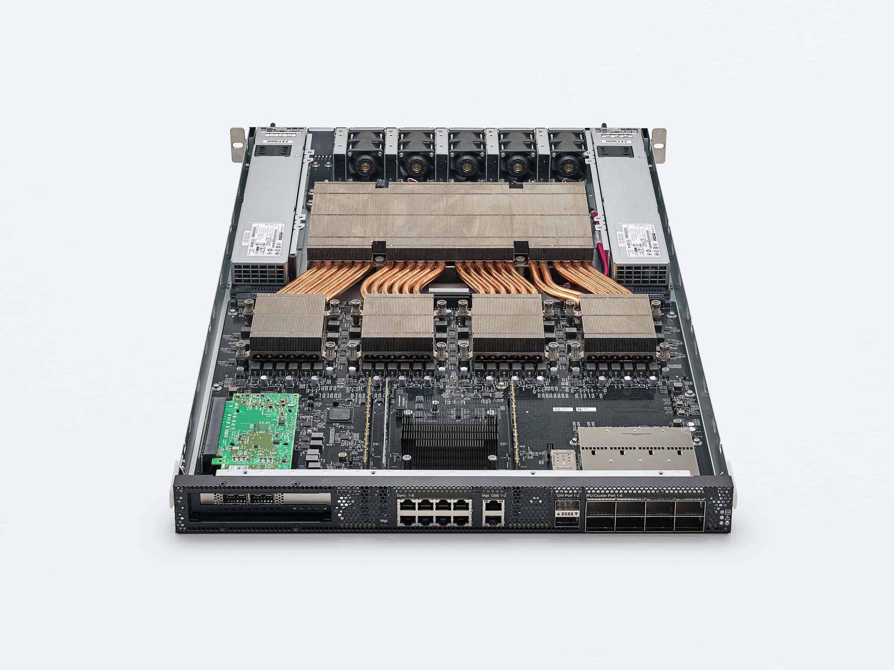 Introducing 2nd Generation IPU Systems for AI at Scale