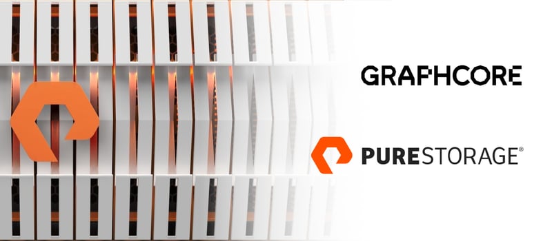 Pure Storage and Graphcore release first reference architecture