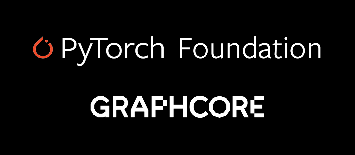 Graphcore joins the PyTorch Foundation