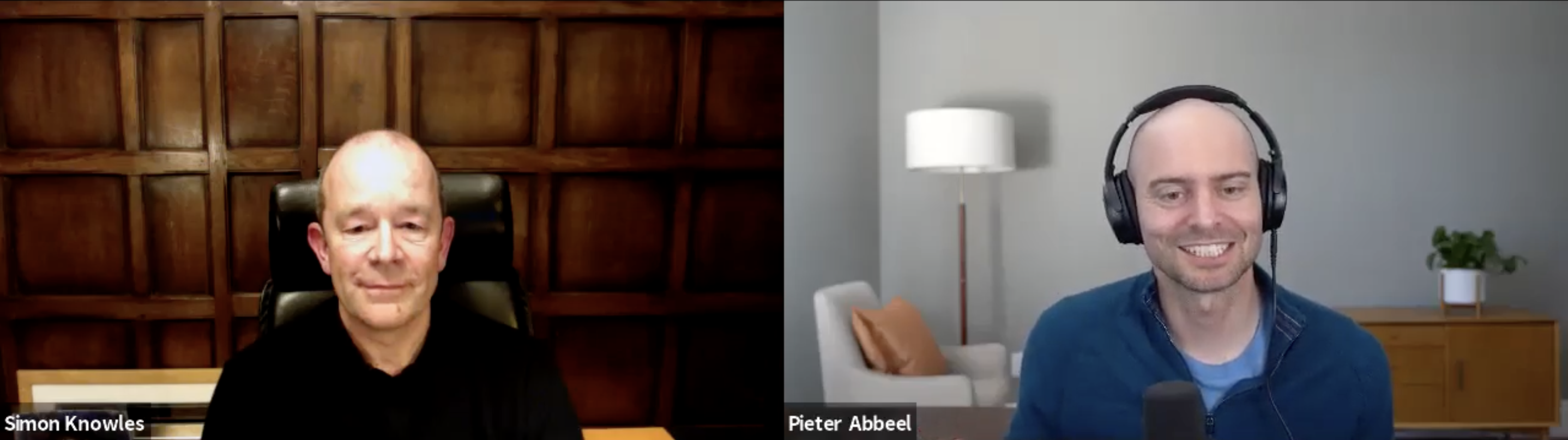 How to change the world with AI: Simon Knowles speaks on Pieter Abbeel ...