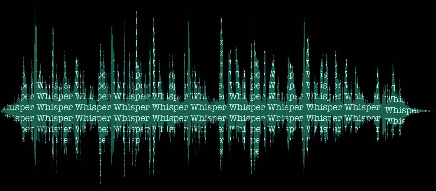 How to use OpenAI’s Whisper for speech recognition