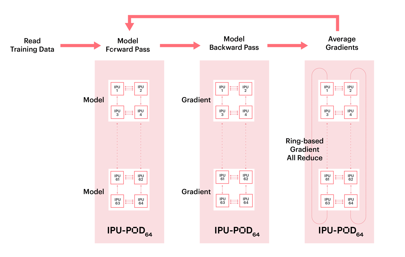 BERT-Large Training on the IPU explained