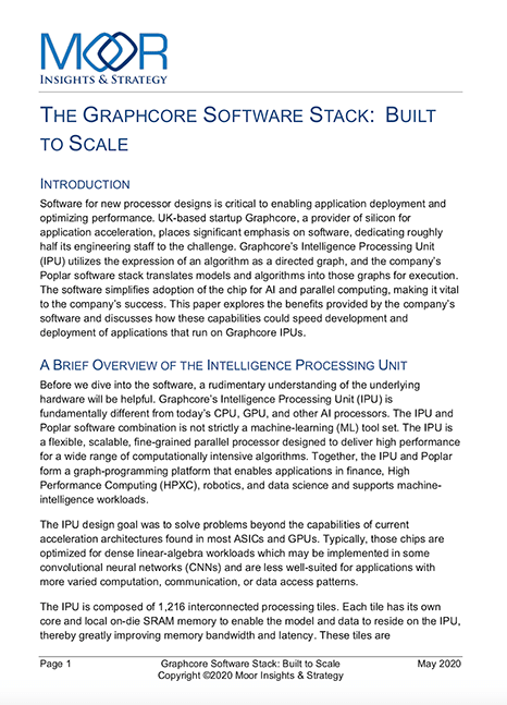 Download the Poplar Analyst Report
