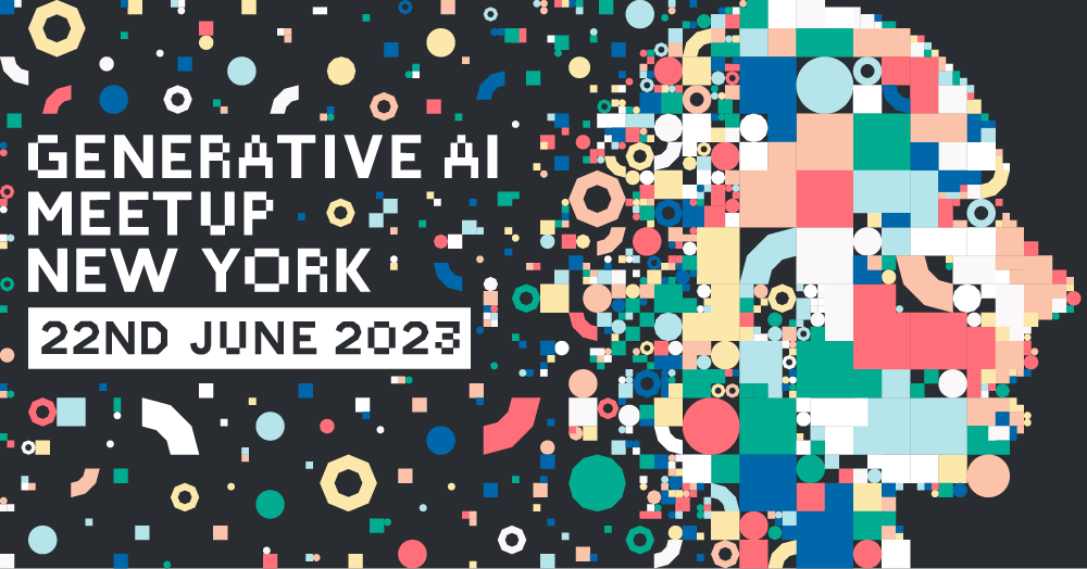 Join the Graphcore Generative AI Meetup New York