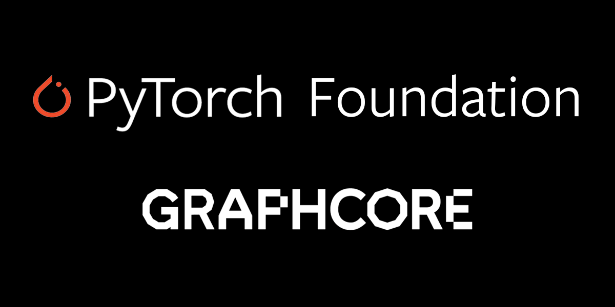 Graphcore joins the PyTorch Foundation