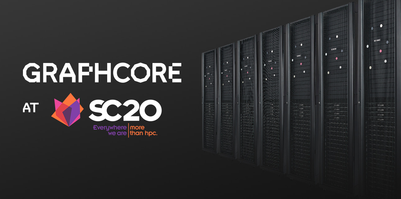 Graphcore at SC20