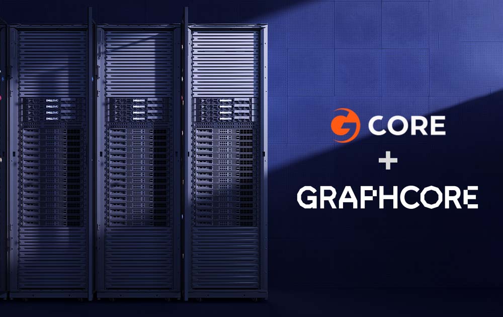 Gcore: Cloud-based Machine Intelligence